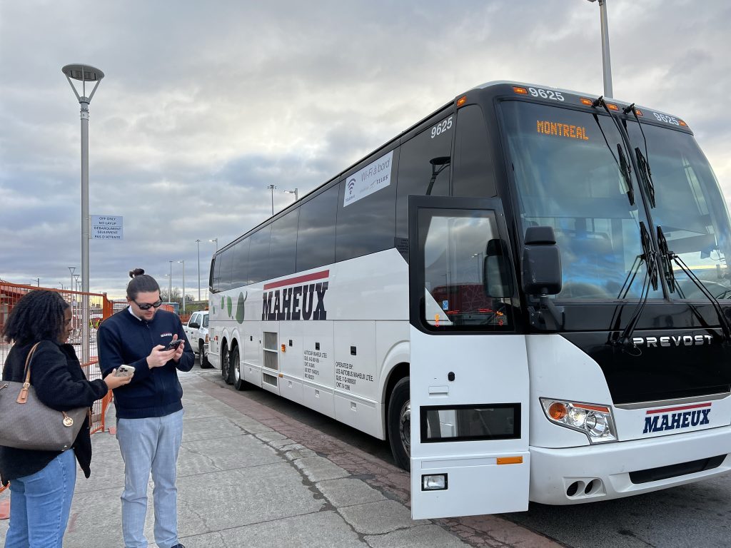 Le Groupe Autobus Maheux reprend les permis d’Autobus Messier - La ...